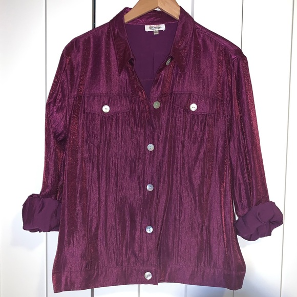 TravelSmith | Jackets & Coats | Samantha Brown Getaways By Travelsmith ...